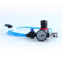 China two component polyurethane foam cartridge sprayer for 1500ml for sale