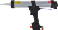 China 310ml sausage pneumatic caulk gun soft pack sealant pneumatic caulking gun for sale