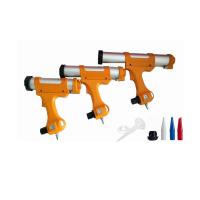 China High quality air caulking gun for sausage, air caulking applicator, 310ml, 400ml, 600ml for sale