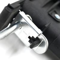 China 310ML Manual Magnum Magnetic Silicone Gun for sale