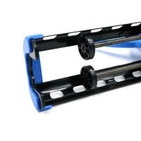 China 600ml 1:1 Blue Two Component Caulking Gun Epoxy Gun Dual Component Cartridge Gun for sale
