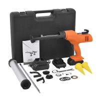 China 300ml Cordless Silicone Sealant Gun 600ml Sausage Glue Gun For Filling / Sealing for sale