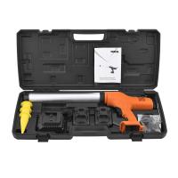 China 18V Battery Operated Caulking Gun 2in1 Sausage And Cartridge Type for sale
