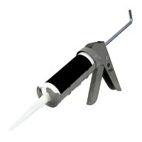 China 147ml Short Glue Cartridge Sealant Caulking Gun For 5Oz The Right Stuff Gasket Maker for sale