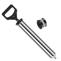 China Stainless Steel Mortar Pointing Cement Grouting Gun Cement Caulking Gun Customized for sale
