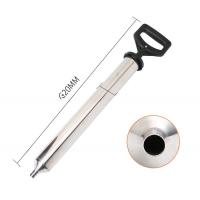 China Stainless Steel Mortar Pointing Cement Grouting Gun Cement Caulking Gun Customized for sale