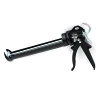 China 400ml 11inches Glue Cartridge Rotating Sealant Caulking Gun  Drip Proof for sale