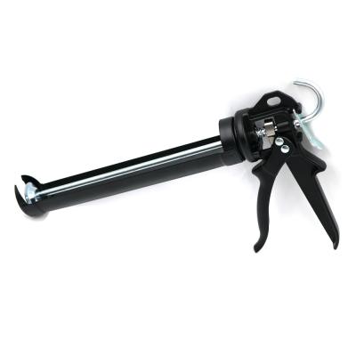 China 400ml 11inches Glue Cartridge Rotating Sealant Caulking Gun  Drip Proof for sale