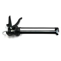 China 400ml 11inches Glue Cartridge Rotating Sealant Caulking Gun  Drip Proof for sale