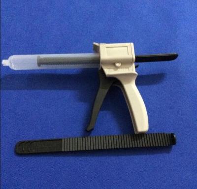 China 30CC 55CC Sealant Caulking Gun Epoxy Glue Gun For Manual Dot Dispensing for sale