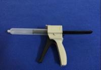 China 30CC 55CC Sealant Caulking Gun Epoxy Glue Gun For Manual Dot Dispensing for sale