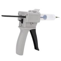 China 30cc Dispensing Sealant Caulking Gun Manually Single Liquid Glue Gun for sale