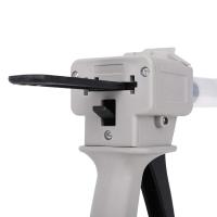 China 30cc Dispensing Sealant Caulking Gun Manually Single Liquid Glue Gun for sale