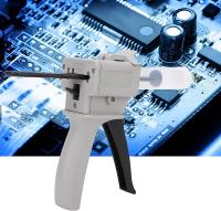 China 30cc Dispensing Sealant Caulking Gun Manually Single Liquid Glue Gun for sale