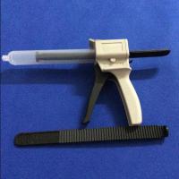 China 30cc Dispensing Sealant Caulking Gun Manually Single Liquid Glue Gun for sale