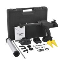 China 2in1 1-Component 1800mL Sausage Tube Caulk Gun Powered By18V Li-Ion Batteries for sale