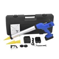 China 2in1 1-Component 1800mL Sausage Tube Caulk Gun Powered By18V Li-Ion Batteries for sale