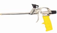 China non stick Coated Professional Quality CE Certificated Polyurethane PU Foam Gun with End to End Brass Nozzle for sale