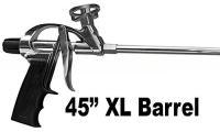 China Long Barrel Foam Gun for sale
