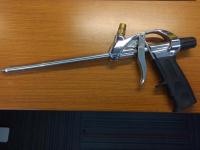 China pressurized canisters with a hose 1/4inches NPT Fitting Insulation Foam Gun for sale