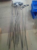 China pressurized canisters with a hose 1/4inches NPT Fitting Insulation Foam Gun for sale