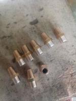 China pressurized canisters with a hose 1/4inches NPT Fitting Insulation Foam Gun for sale