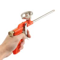 China Ergonomic Design Polyurethane Foam Applicator Gun Expanding Foam Spray Gun for sale