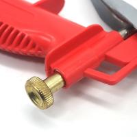 China Ergonomic Design Polyurethane Foam Applicator Gun Expanding Foam Spray Gun for sale