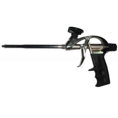 China 189mm Barrel  Foam Applicator Gun Aluminum Alloy Body Material for sale