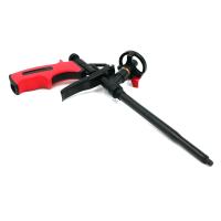 China Professional Metal Handle PU Foam Applicator Gun For  Expanding Dispensing for sale