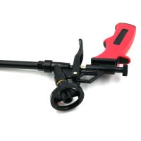 China Professional Metal Handle PU Foam Applicator Gun For  Expanding Dispensing for sale