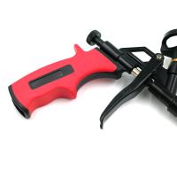 China Professional Metal Handle PU Foam Applicator Gun For  Expanding Dispensing for sale
