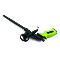 China CE  Green Manual Spray Foam Gun Foam Caulking Gun Easy To Clean for sale
