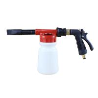 China Lightweight Garden Hose Foam Sprayer Torq Foam Blaster 6 Foam Wash Gun Non Leakage for sale