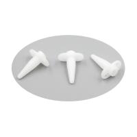 China Foam Gun Plastic Threadless Spray Nozzle for sale
