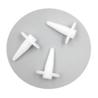 China Foam Gun Plastic Threadless Spray Nozzle for sale