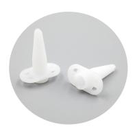China Foam Gun Plastic Threadless Spray Nozzle for sale
