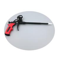 China Foam Gun Plastic Threadless Spray Nozzle for sale