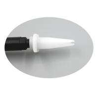 China Foam Gun Plastic Threadless Spray Nozzle for sale