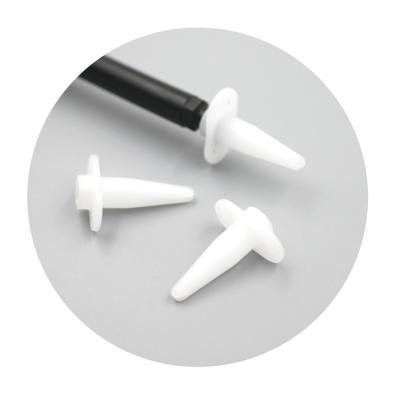 China Plastic Spray Foam Gun Accessories Nozzle Tip for sale