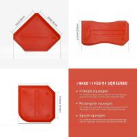 China Made in China cheap price red silicone caulking buddy for sale