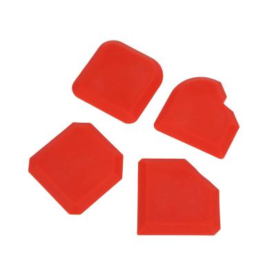 China Grout Caulking Tool Silicone Sealant Scraper Wipers for Household Sealants Fillers for sale