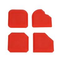 China Grout Caulking Tool Silicone Sealant Scraper Wipers for Household Sealants Fillers for sale