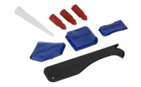 China 8 Pieces Pro Caulk Tool Kit for A Perfect Finish(BC-P009) for sale