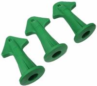 China Silicon Sealant Nozzle Plus Scraper Set(BC-P053) for sale