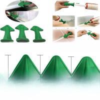China Silicon Sealant Nozzle Plus Scraper Set(BC-P053) for sale