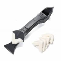 China Silicone Trowel & Scraper Multi-function Use Caulking Buddy Construction Tools(BC-P057) for sale