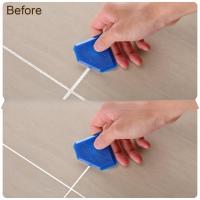 China Sealant Wiper trowel for silicone sealant caulking Tool Kit for A Perfect Finishing Packed by OPP Bag for sale