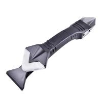 China 3 in 1 Caulking Tools Caulk Finisher and Remover with Steel Blade Removal Tool Silicone Trowel Sealant Scraper for sale