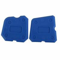 China NEW POPULAR Sealant Grout Scraper Caulking Tool Sealant Finishing Tool Sealant Smoother Finishing Caulking Buddy 4pcs per Set for sale